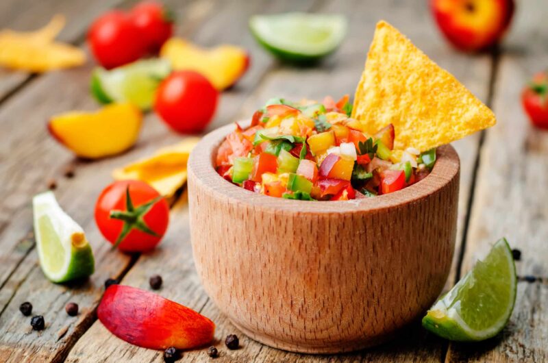 Amherst NH Restaurants Are Celebrating National Salsa Month! - The ...